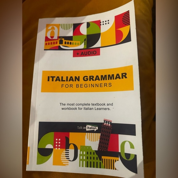 Other | Italian Grammar For Beginnersthe Most Complete Textbook For ...